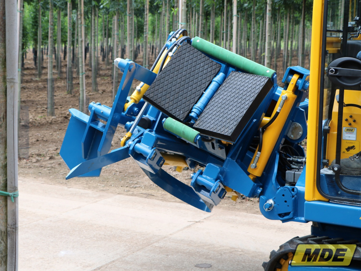 MDE Bare Root Digging Unit S50 for TR120