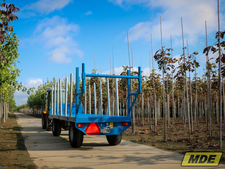 MDE Tree transporter BTW4x0M (Mini) for Narrow Rows
