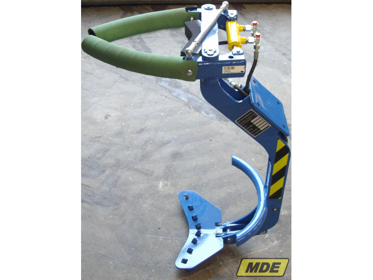 MDE Tree Loading Clamp | Loading Trees | MDE Machinebouw