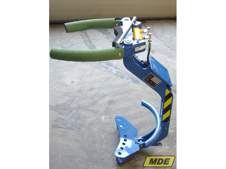 MDE Tree Loading Clamp | Loading Trees | MDE Machinebouw