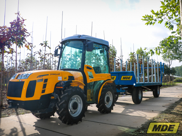 MDE Tree transporter BTW4x0M (Mini) for Narrow Rows