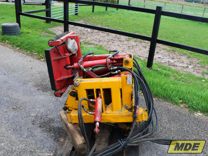 General purpose tree lifter SEL50 | MDE Machinebouw